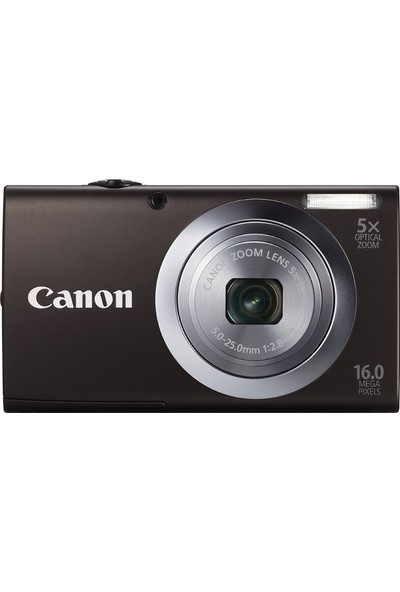 Canon Powershot A2400 16 Mp 2,7 Canon Powershot A2400 16 Mp 2,7