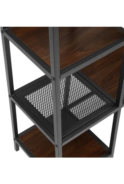 Mobilya Pratik Rug Metal Askılık Portmanto