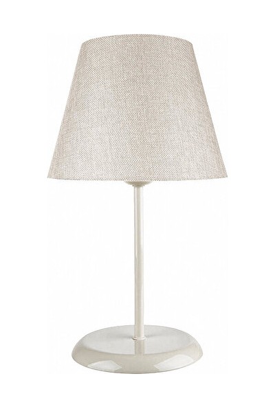 Decho Home Decho Modern Tekli Metal Gövdeli Abajur