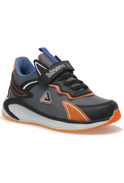 Binono Tomen F 2pr Gri Erkek Çocuk Spor Ayakkabı Binono Tomen F 2pr Gri Erkek Çocuk Spor Ayakkabı