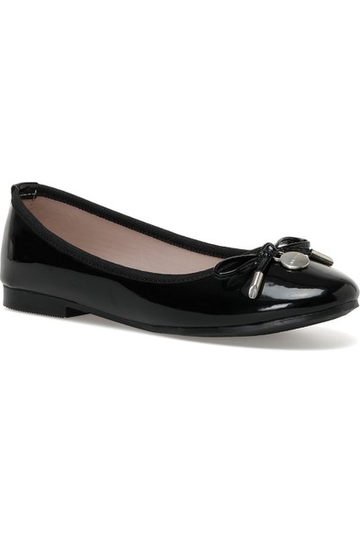 Scarlet2 2pr Siyah Kadın Babet