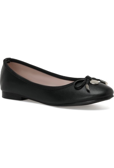 Nine West Scarlet 2pr Siyah Kadın Babet