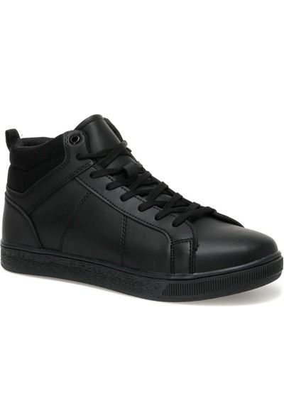 Panama Club Dennıs 2pr Siyah Erkek High Sneaker Panama Club Dennıs 2pr Siyah Erkek High Sneaker