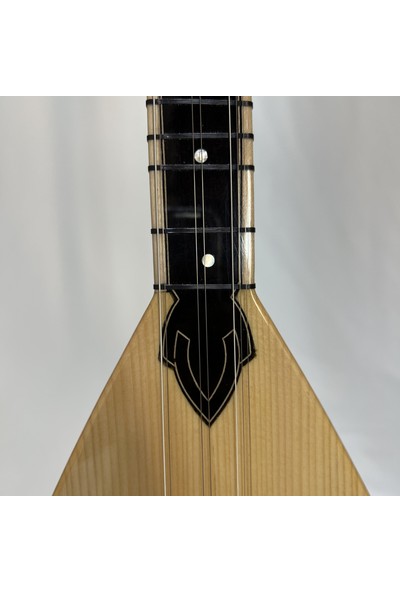 Kısa Sap Padouk Bağlama