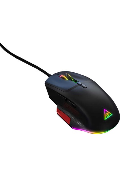 Eksa EM600 Oyuncu Mouse Işıklı 12 Modlu Ayarlanabilen Ergonomik Tasarım 12000 Dpı Eksa EM600 Oyuncu Mouse Işıklı 12 Modlu Ayarlanabilen Ergonomik Tasarım 12000 Dpı