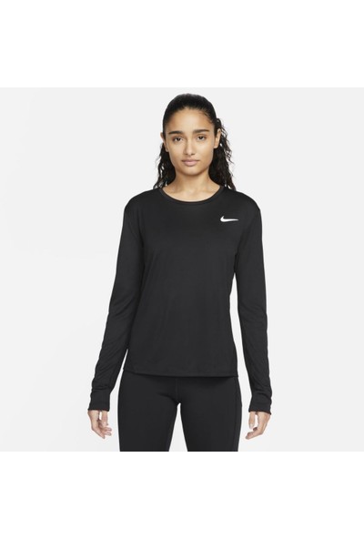 Nike Nk Dri-Fit Bayan Sweatshirt DJ0953-010