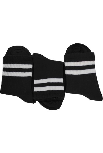 Kapar Yakamoz 3'lü Extra Rahat Unisex Spor Yarım Konç Kolej Çorap Kapar Yakamoz 3'lü Extra Rahat Unisex Spor Yarım Konç Kolej Çorap