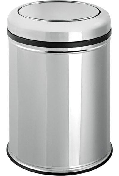 11 Lt Pratik Paslanmaz Çöp Kovası