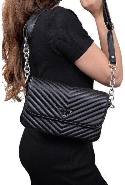 Sacculum Omuz Çantası