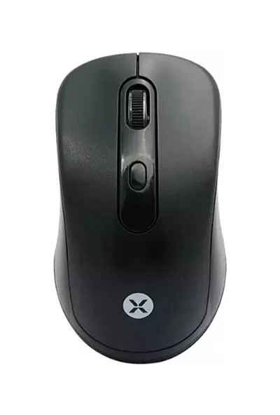 Dexim MW036 Kablosuz Mousesiyah