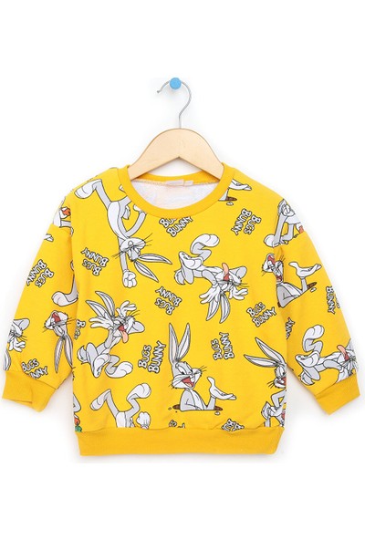 Disney Baby 22AW Lısans Sweatshirt Disney Baby 22AW Lısans Sweatshirt
