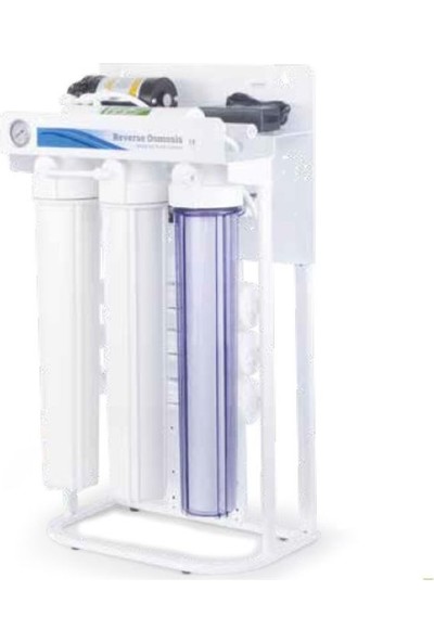 100-150 Kişilik Su Arıtma Cihazı