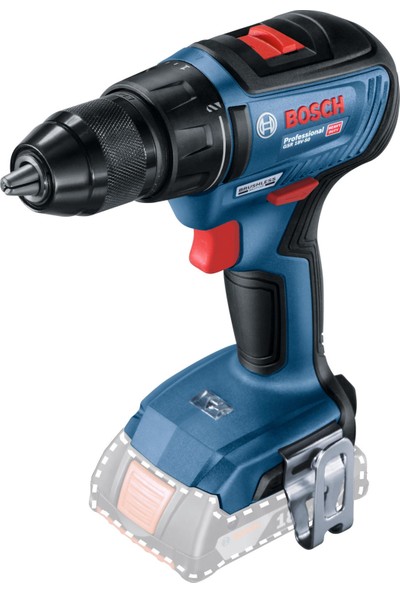 Bosch Gsr 18V-50 Professional Akülü Delme/vidalama (Akü ve Şarj Cihazı Dahil Değil) - 06019H5006 Bosch Gsr 18V-50 Professional Akülü Delme/vidalama (Akü ve Şarj Cihazı Dahil Değil) - 06019H5006