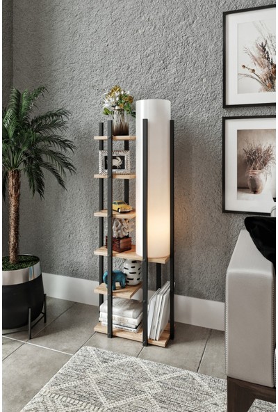 Supply Home Moda Dor Kitaplık Lambader