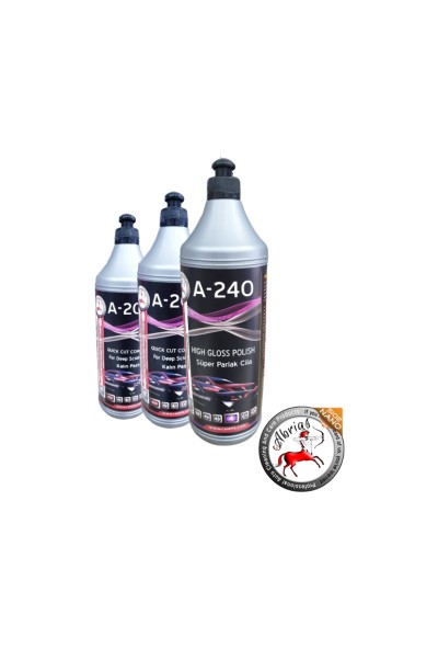 Abrias Crs A-240 Süper Parlak Cila Abrias Crs A-240 Süper Parlak Cila