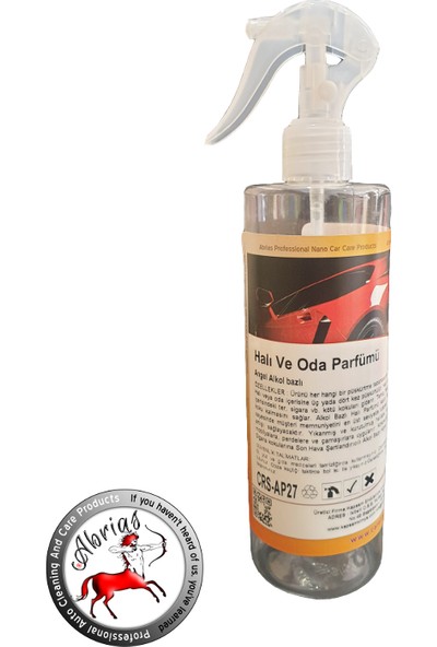 Abrias Halı Oto Oda Parfümü Gucci 400ML