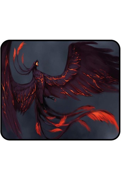 Eldest Şık Desenli Kaymaz Taban 25X30CM 2mm Mouse Pad Fare Altlığı Eldest Şık Desenli Kaymaz Taban 25X30CM 2mm Mouse Pad Fare Altlığı