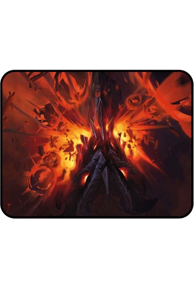 Eldest Şık Desenli Kaymaz Taban 26X34CM 2mm Mouse Pad Fare Altlığı Eldest Şık Desenli Kaymaz Taban 26X34CM 2mm Mouse Pad Fare Altlığı