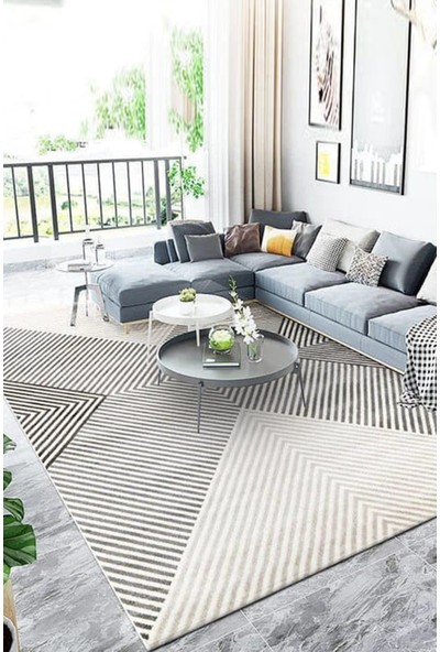 Decomia Home Dijital Kaymaz Yıkanabilir Gri Zebra Salon Halısı Mutfak Halısı Koridor Halısı Halı-Yolluk 4089 Decomia Home Dijital Kaymaz Yıkanabilir Gri Zebra Salon Halısı Mutfak Halısı Koridor Halısı Halı-Yolluk 4089
