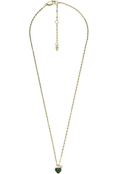 Fossil JF04108-710 Kalpli Kadın Kolye