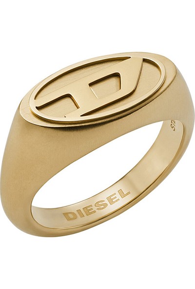 Diesel DJDX1376-710515 Erkek Yüzük