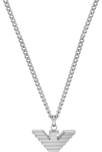 Emporio Armani AJEGS2916-040 Erkek Kolye