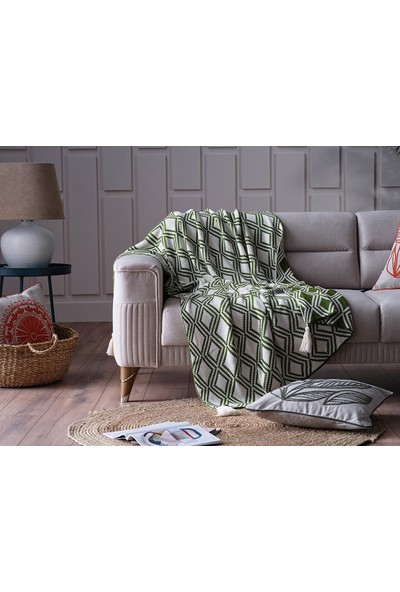 Doqu Home Triko Battaniye