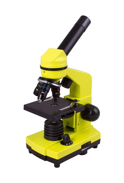 Levenhuk Raınbow 2l Lime/yeşil Limon Mikroskop Levenhuk Raınbow 2l Lime/yeşil Limon Mikroskop