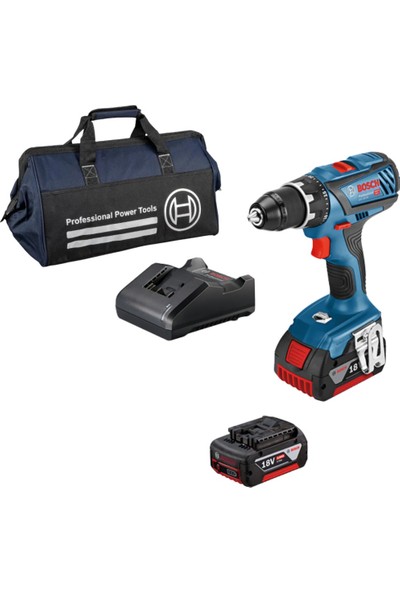 Bosch Gsb 18V-28 Akülü Darbeli Vidalama Bosch Gsb 18V-28 Akülü Darbeli Vidalama