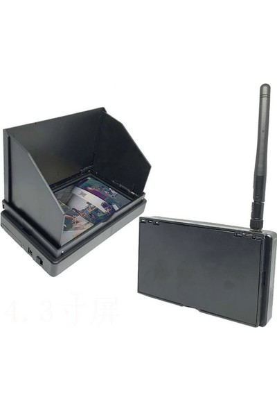 Charge Fpv Monitör LCD 480X22 Charge Fpv Monitör LCD 480X22