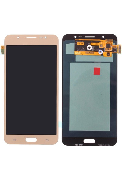 Samsung Galaxy J7 2016 J710 LCD Ekran Dokunmatik Gold Jpower Samsung Galaxy J7 2016 J710 LCD Ekran Dokunmatik Gold Jpower