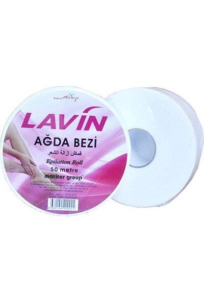 50 Metre Ağda Bezi 50 Metre Ağda Bezi