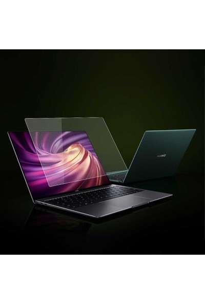 Fibaks Huawei Matebook D15 Ultra Ince Yansıma Önleyici Işık Filtreli Esnek Nano Ekran Koruyucu Fibaks Huawei Matebook D15 Ultra Ince Yansıma Önleyici Işık Filtreli Esnek Nano Ekran Koruyucu