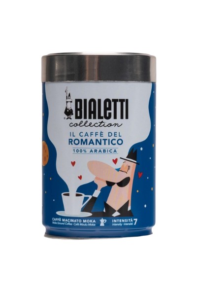Bialetti Romantico Öğütülmüş Kahve 250 gr Bialetti Romantico Öğütülmüş Kahve 250 gr
