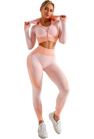 Kadın Yoga Kıyafeti