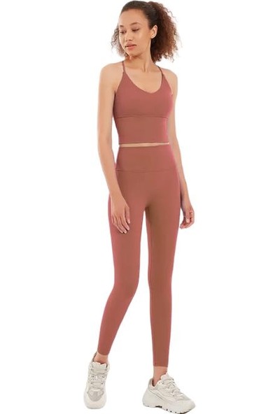 Kadın Yoga Kıyafeti