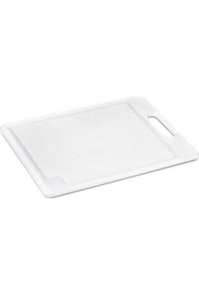 Zambak Plastik Büyük Kesme Tahtası Z120 Zambak Plastik Büyük Kesme Tahtası Z120