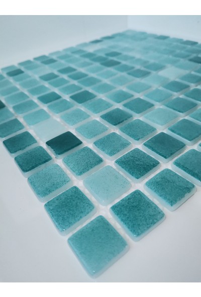 Yıldız Cam Mozaik Havuz Cam Mozaik