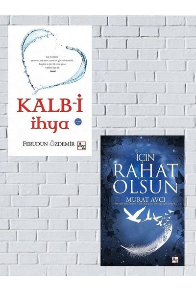Kalb-I Ihya+Için Rahat Olsun - Ferudun Özdemir - Murat Avcı Kalb-I Ihya+Için Rahat Olsun - Ferudun Özdemir - Murat Avcı