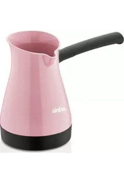 Sinbo SCM-2954 Elektrikli Cezve Pembe Sinbo SCM-2954 Elektrikli Cezve Pembe