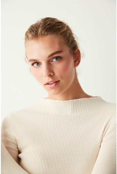 Penti Ribbed Tricot Bluz Penti Ribbed Tricot Bluz