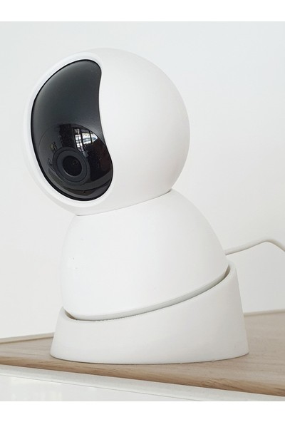 Xiaomi Mi 360° Home Kamera Uyumlu Destek Aparatı (Kamera Dahil Değil.) Xiaomi Mi 360° Home Kamera Uyumlu Destek Aparatı (Kamera Dahil Değil.)