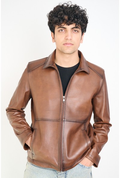 Deri İstanbul Deri Mont