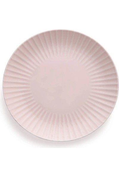 Zen 6'lı Porselen Servis Tabağı