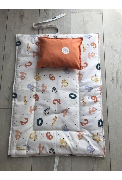 My Miniquess Sayılar Alt Açma Minderi