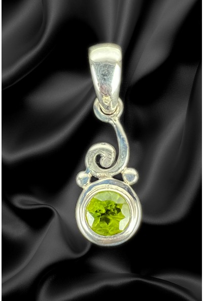 Küçük Daire Peridot Küçük Daire Peridot