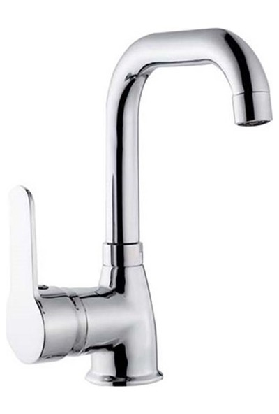 Mix Kuğu Lavabo Batarya