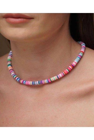 Fimo Kolye Fimo Kolye