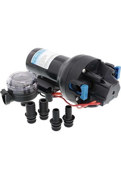 Jabsco Par-Max Hd5 Freshwater Tekne Yat Hidrofor Pompa 12V 19LT 40PSI P501J-115S-3A Jabsco Par-Max Hd5 Freshwater Tekne Yat Hidrofor Pompa 12V 19LT 40PSI P501J-115S-3A