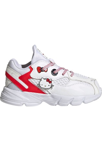 Adidas Astir El Çocuk Beyaz Spor Ayakkabı (GX1912)